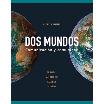 【】Dos Mundos: Comunicacion y