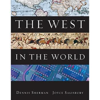 【】The West in the World