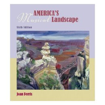 【】America's Musical Landscape