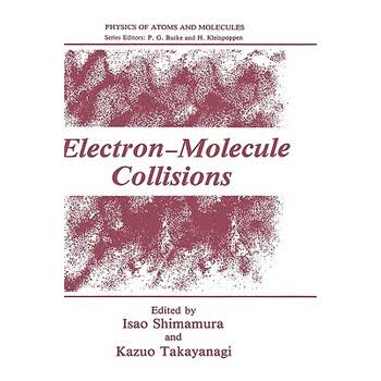 【】Electron-Molecule Collisions
