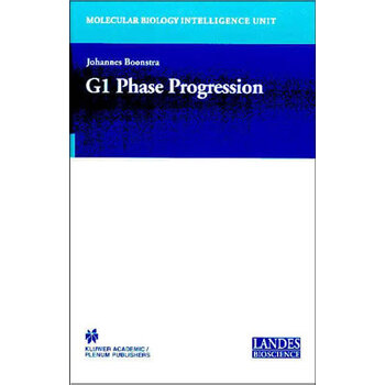 【】Regulation of G1 Pha