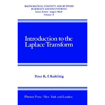 【】Introduction to the Laplace