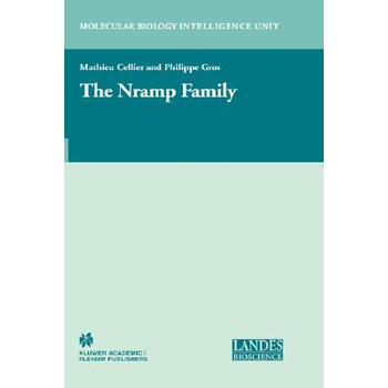 【】The Nramp Family