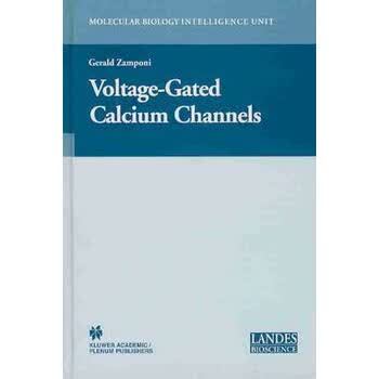 【】Voltage-Gated Calcium Channels