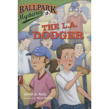 【】The L.A. Dodger