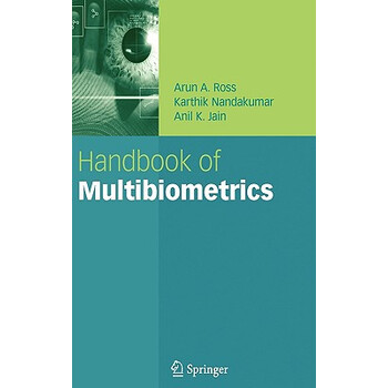 【】Handbook of Multibiometrics