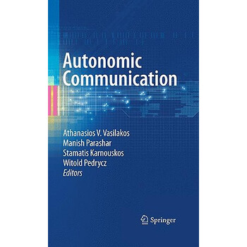 【】Autonomic Communication