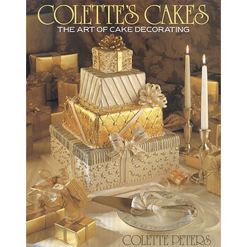 【】Colette's Cakes: The Art of Cak