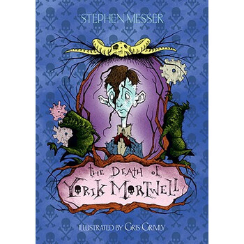 【】The Death of Yorik Mortwell