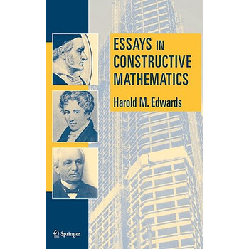 【】Essays in Constructiv