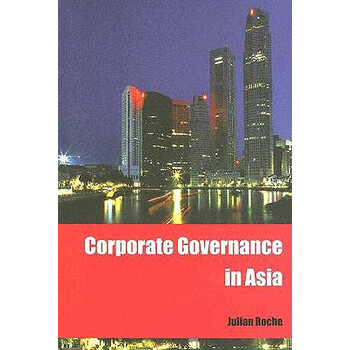 【】Corporate Governance in Asia