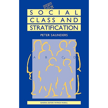 【】Social Class and Stratification