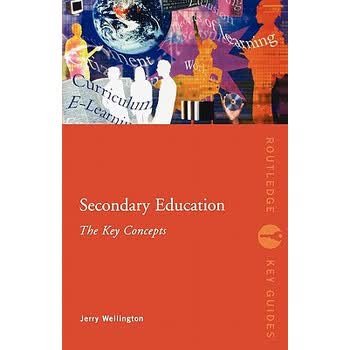 【】Secondary Education: The Key