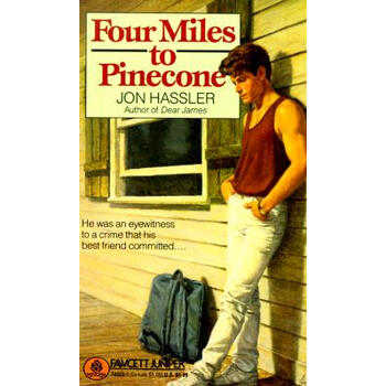 【】Four Miles to Pinecone