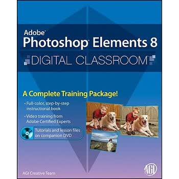 【】Photoshop Elements 8 Digit
