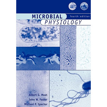 【】Microbial Physiology, Fourth