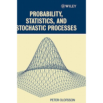 【】Probability, Statistics, And Stochastic