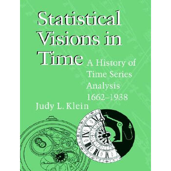 【】Statistical Visions in Time: A History