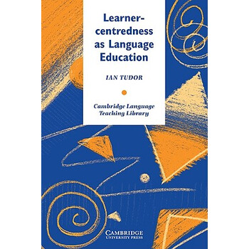 【】Learner-Centredness as Language