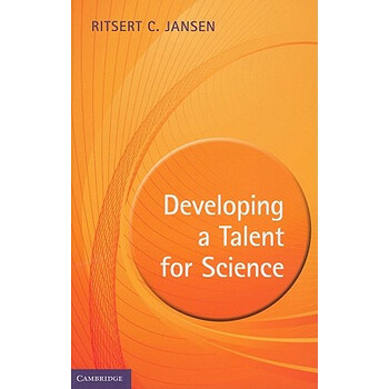 【】Developing a Talent for Science