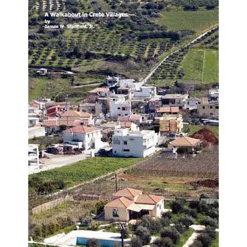 【】A Walkabout in Crete Villages
