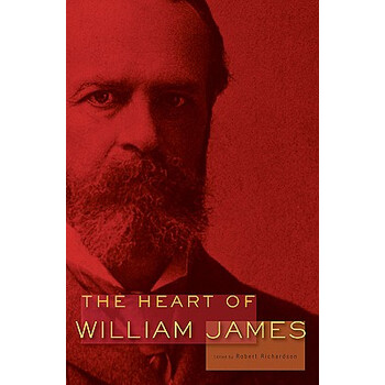 【】The Heart of William James