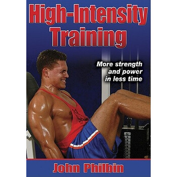 【】High Intensity Training