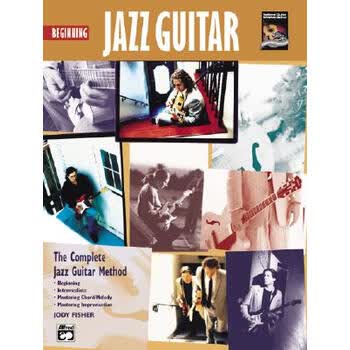 【】Complete Jazz Guitar Method: Beginning