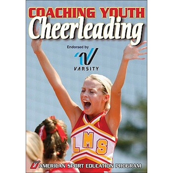 【】Coaching Youth Cheerleading