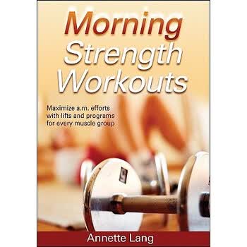 【】Morning Strength Workouts