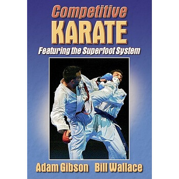 【】Competitive Karate