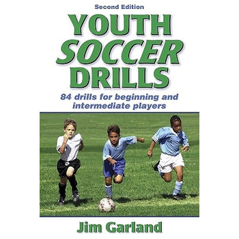 【】Youth Soccer Drills - 2e