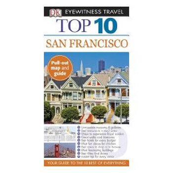【】Top 10 San Francisco