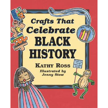 【】Crafts That Celebrate Black