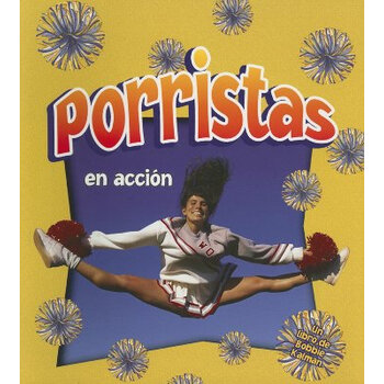 【】Porristas En Accion