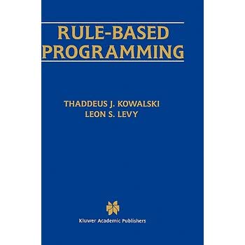 【】Rule-Based Programming