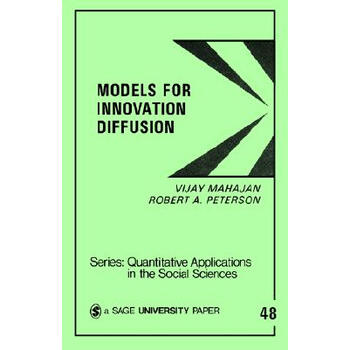 【】Models for Innovation Diffusion