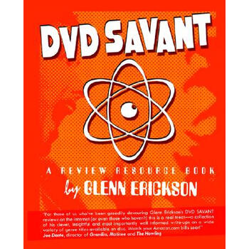 【】DVD Savant