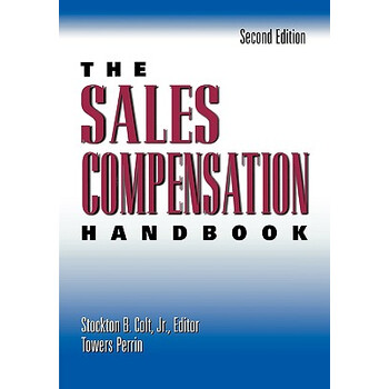 【】The Sales Compensation Handbook