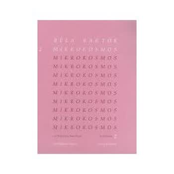 【】Bela Bartok: Mikrokosmos, Volume 2: 153