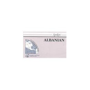 【】Spoken Albanian