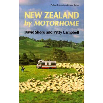 【】New Zealand by Motorhome