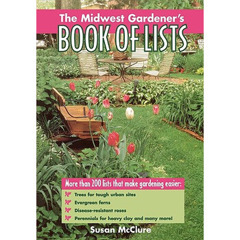 【】The Midwest Gardener's Book of