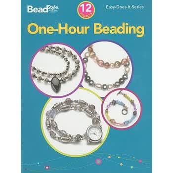 【】One-Hour Beading: 12 Projects