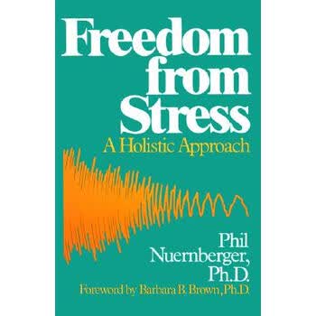 【】Freedom from Stress: A Holisti