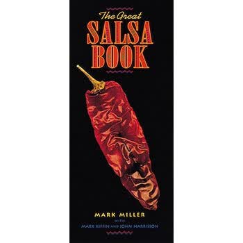 【】The Great Salsa Book
