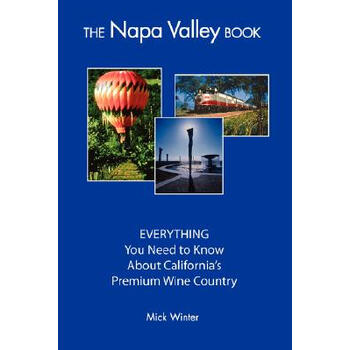 【】The Napa Valley Book