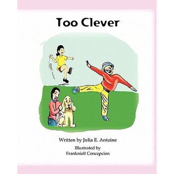 【】Too Clever