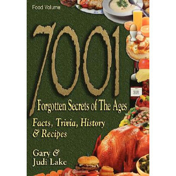 【】7001 Forgotten Secrets of th
