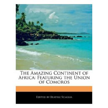 【】The Amazing Continent of Africa: